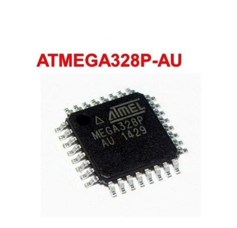 ATMEGA328-AUSMD – المجمع التقني